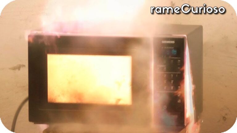 Qué significa "microwave no lid