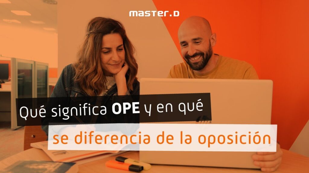 Qué significa ope