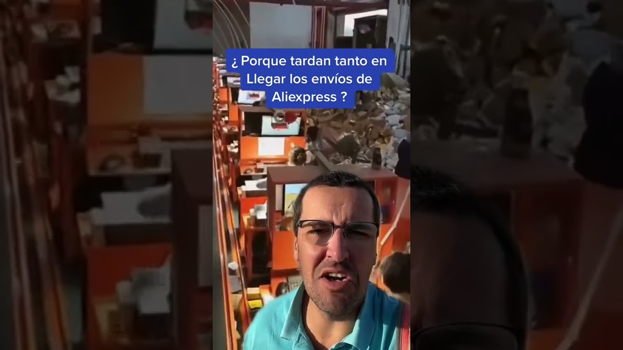 Qué significa overdue parcels