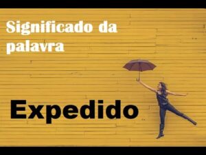 Qué significa pedido expedido
