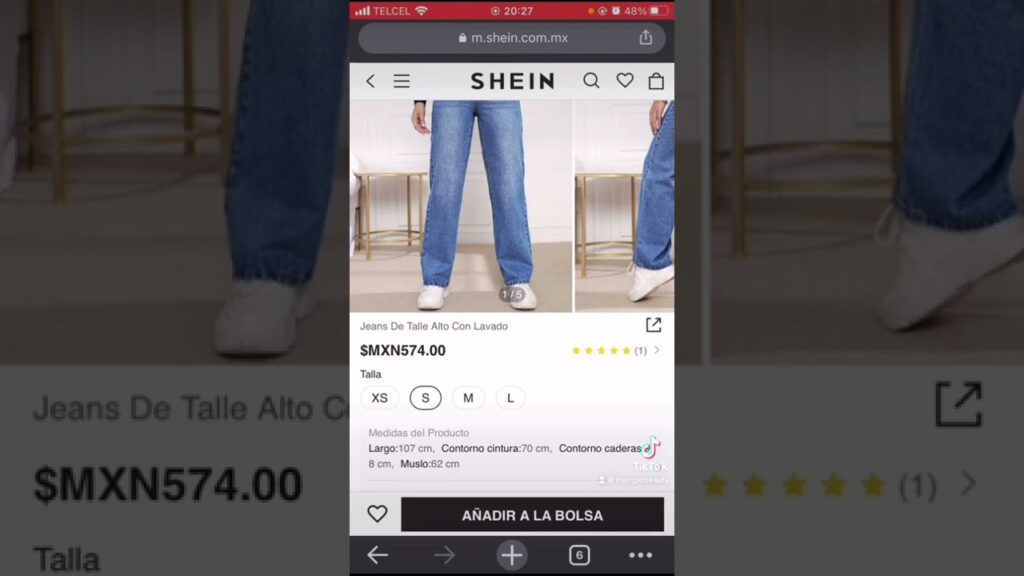 Qué significa petite en ropa