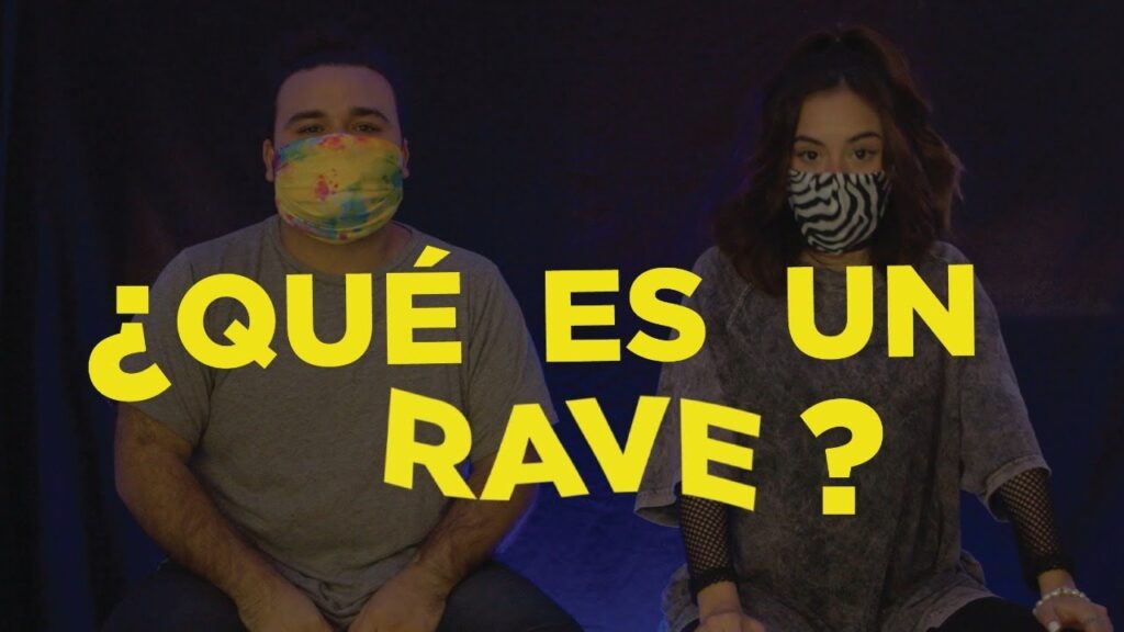 Qué significa rave