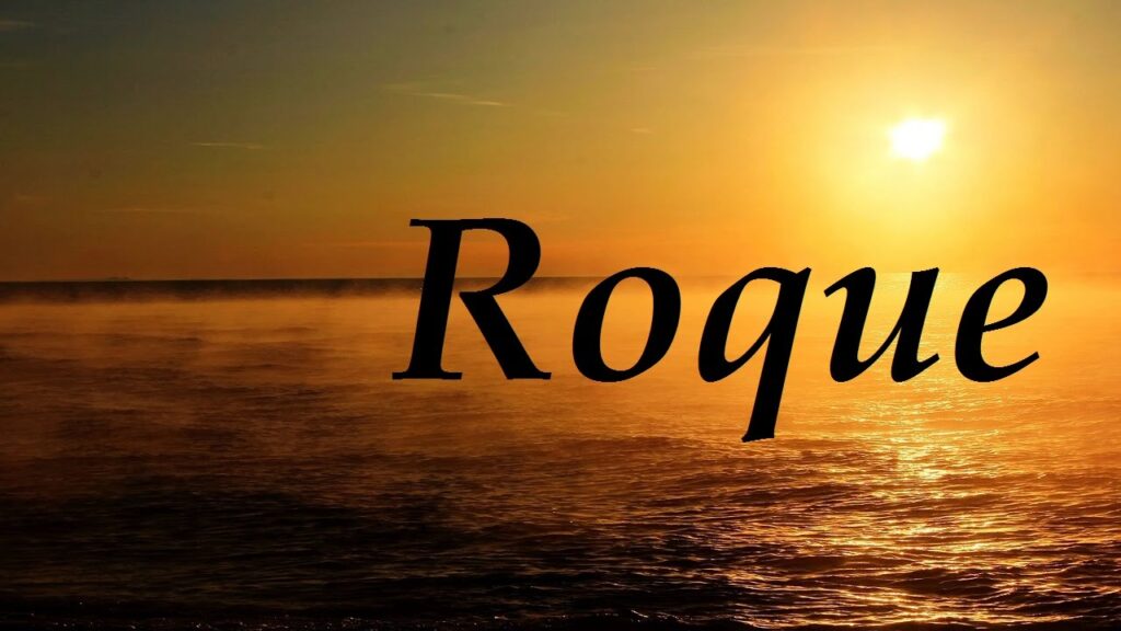 Qué significa roque