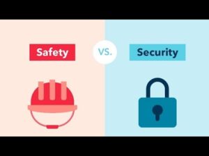 Qué significa safety