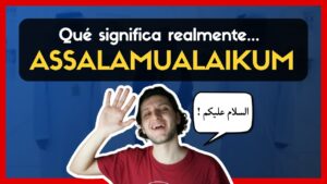 Qué significa salam aleikum en español