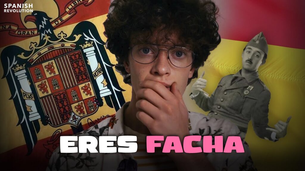 Qué significa ser facha en España