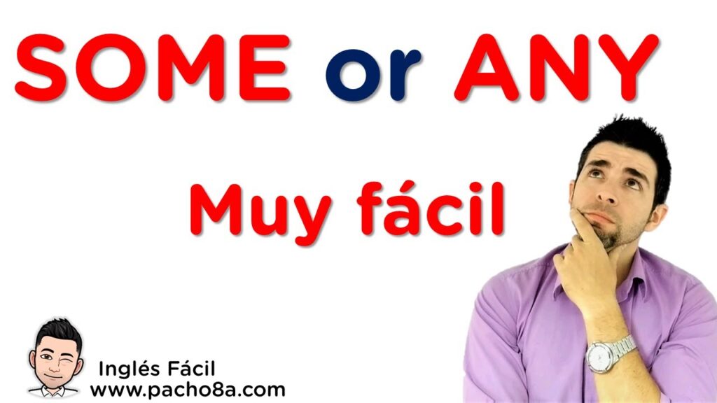 Qué significa some en inglés