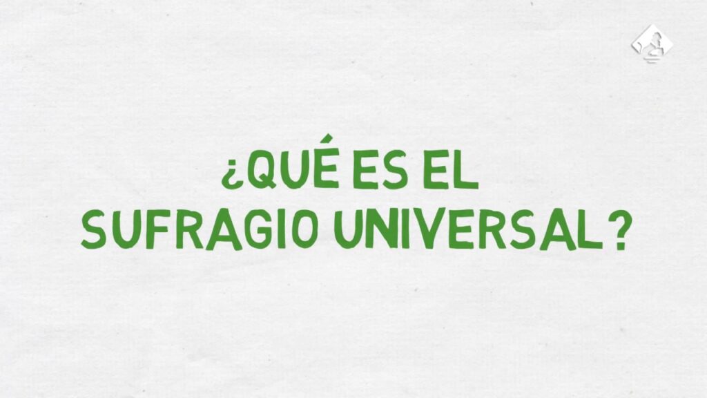 Qué significa sufragio censitario