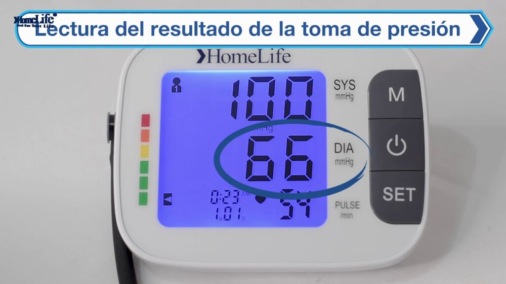 Qué significa sys mmhg