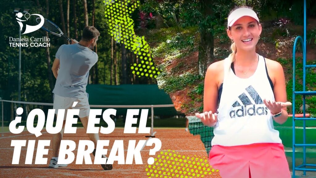 Qué significa tie break