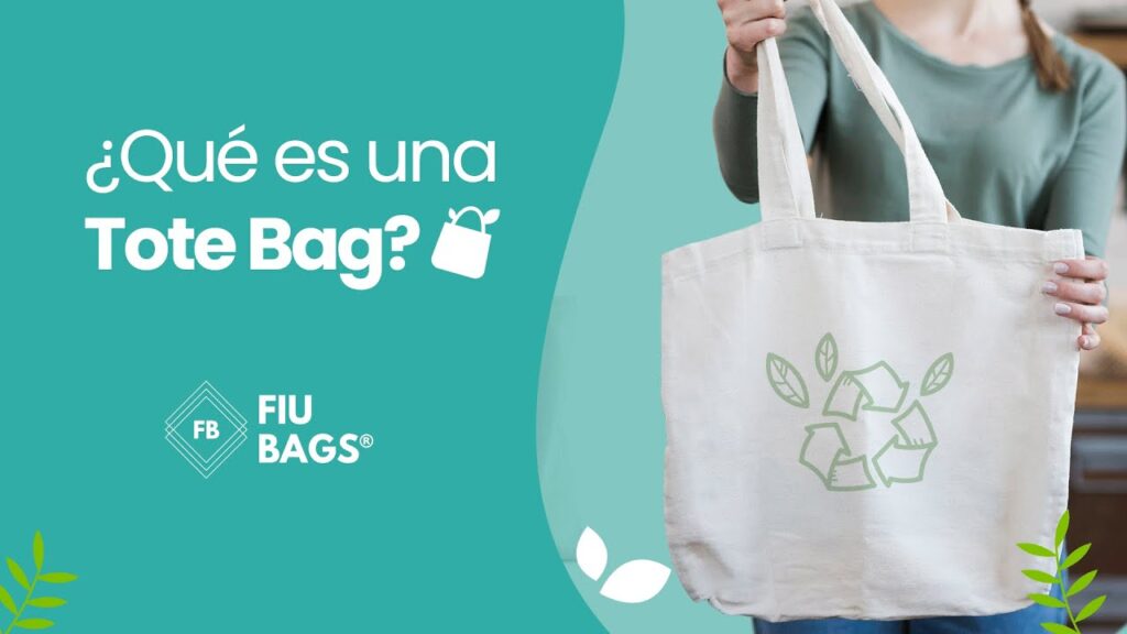 Qué significa tote bag