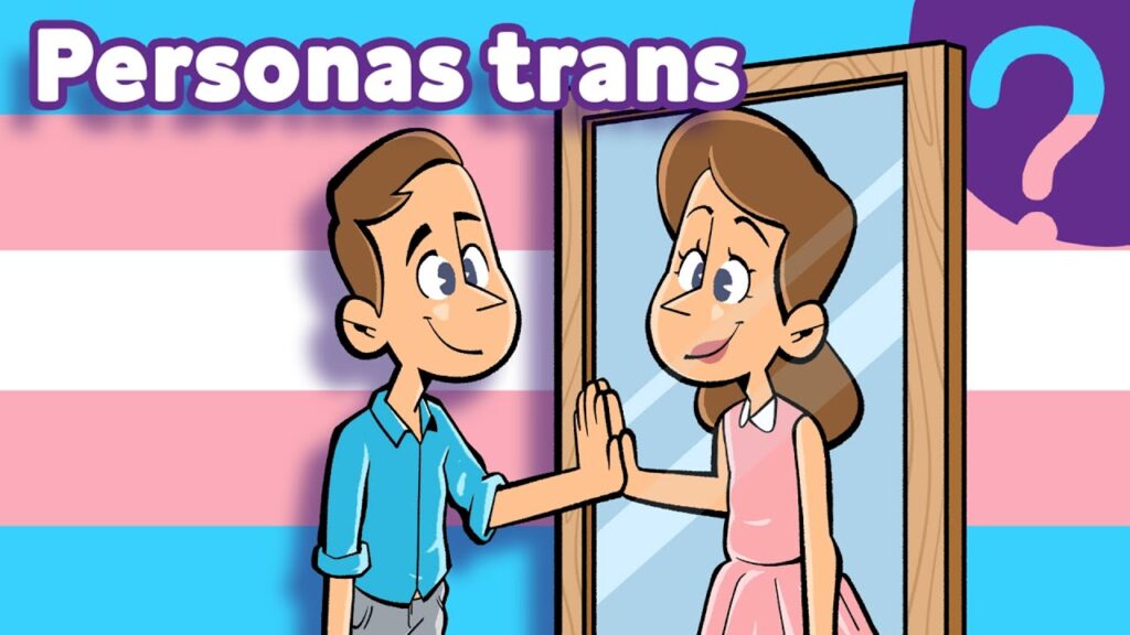 Qué significa transgénero