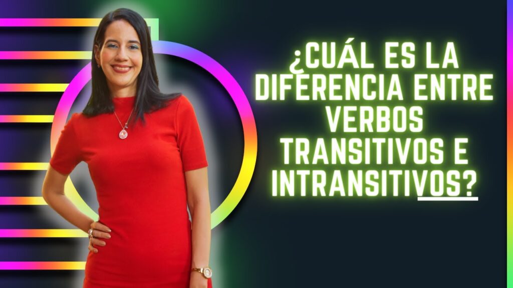 Qué significa verbo transitivo