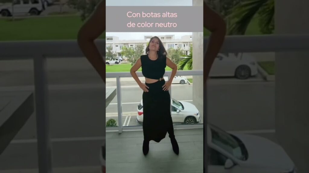 Qué significa vestido cut out