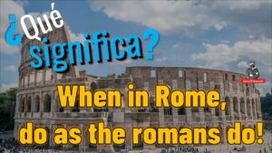 Qué significa "when" en español