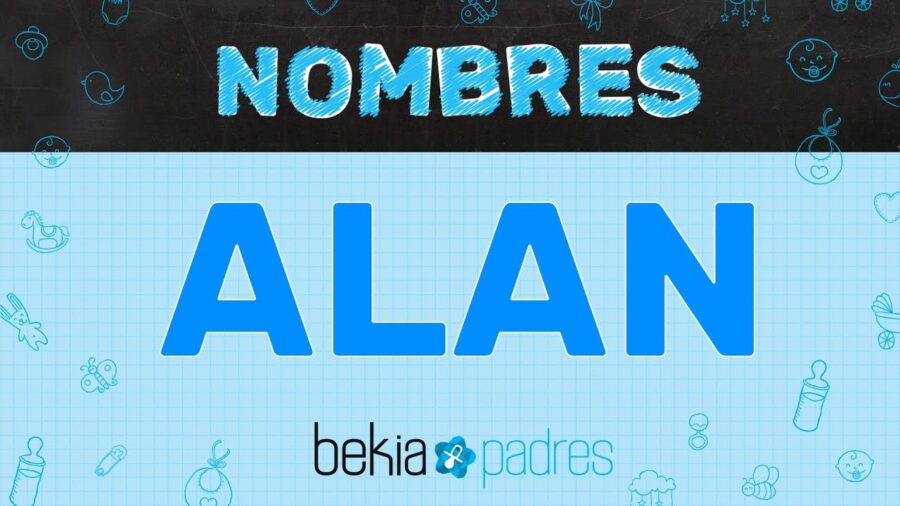 Qué Significa Alan