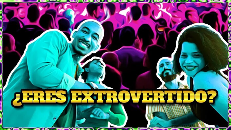 Qué Significa Extrovertido
