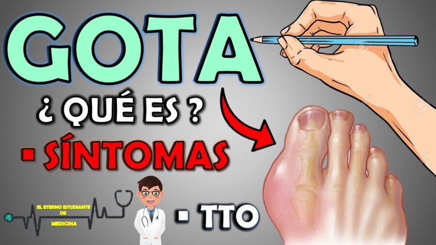 Qué Significa Gota