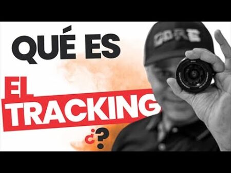 Qué Significa Tracking