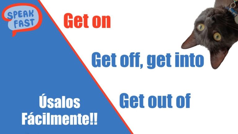 Qué significa "Get on
