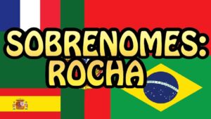 Qué significa Rocha