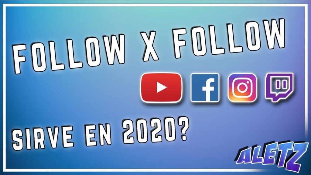 Qué significa following en Instagram