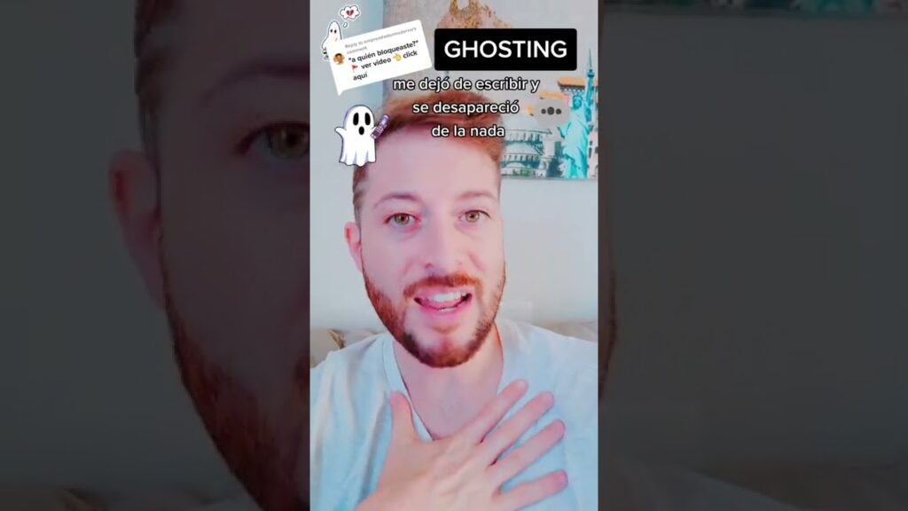 Qué significa ghosting