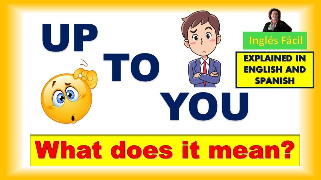 Qué significa "meaning