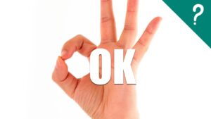 Qué significa ok google