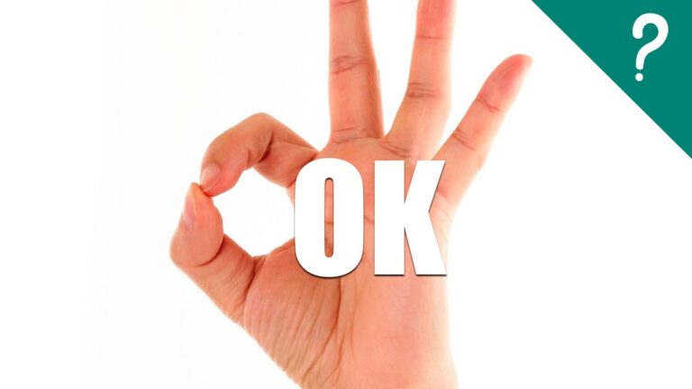 Qué significa ok google