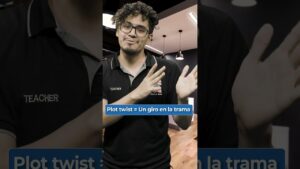 Qué significa plot twist