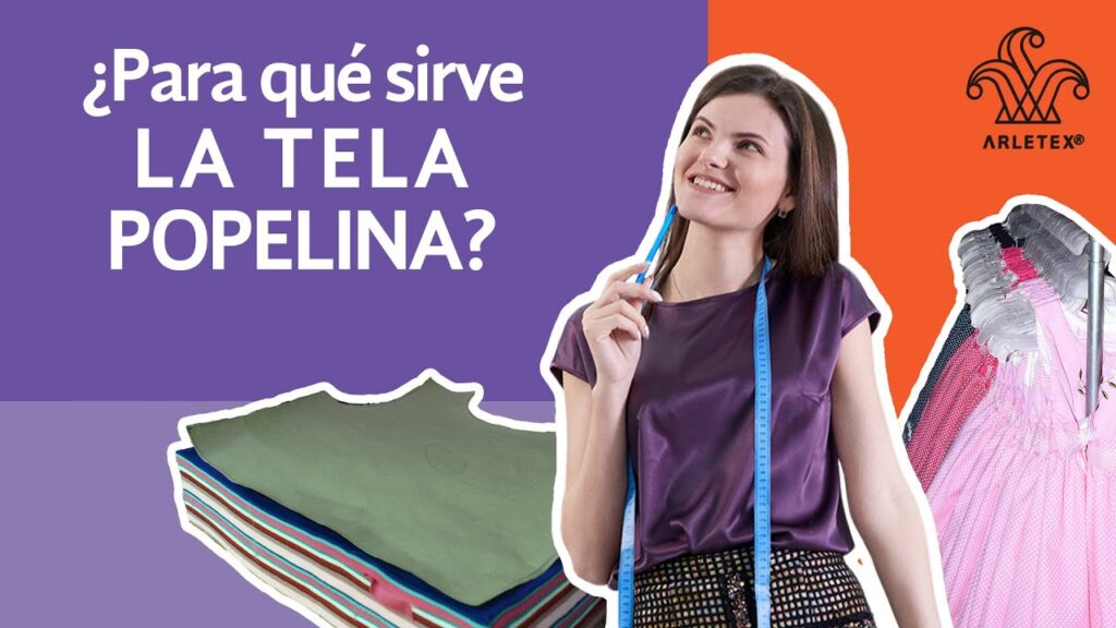 Qué significa popelin